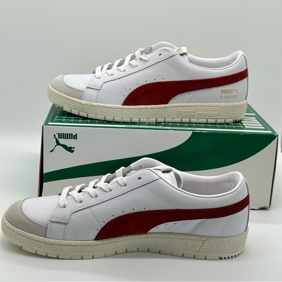 Puma | Shoes | Puma Ralph Sampson 7 Lo Prm Archive Sneaker Shoes Sz 1 ...